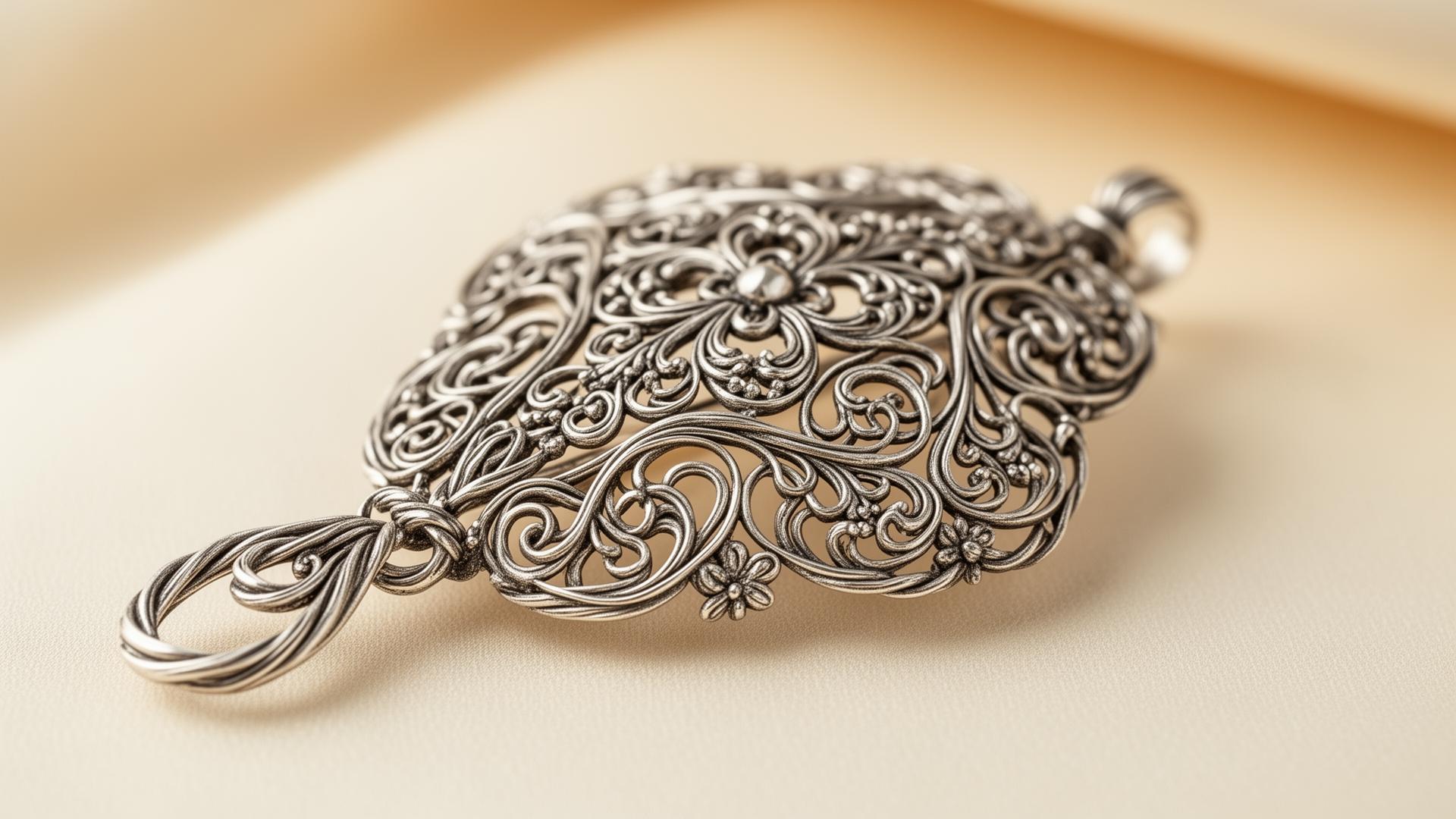 FILIGORIA | Maison de filigrane d'argent de Prizren